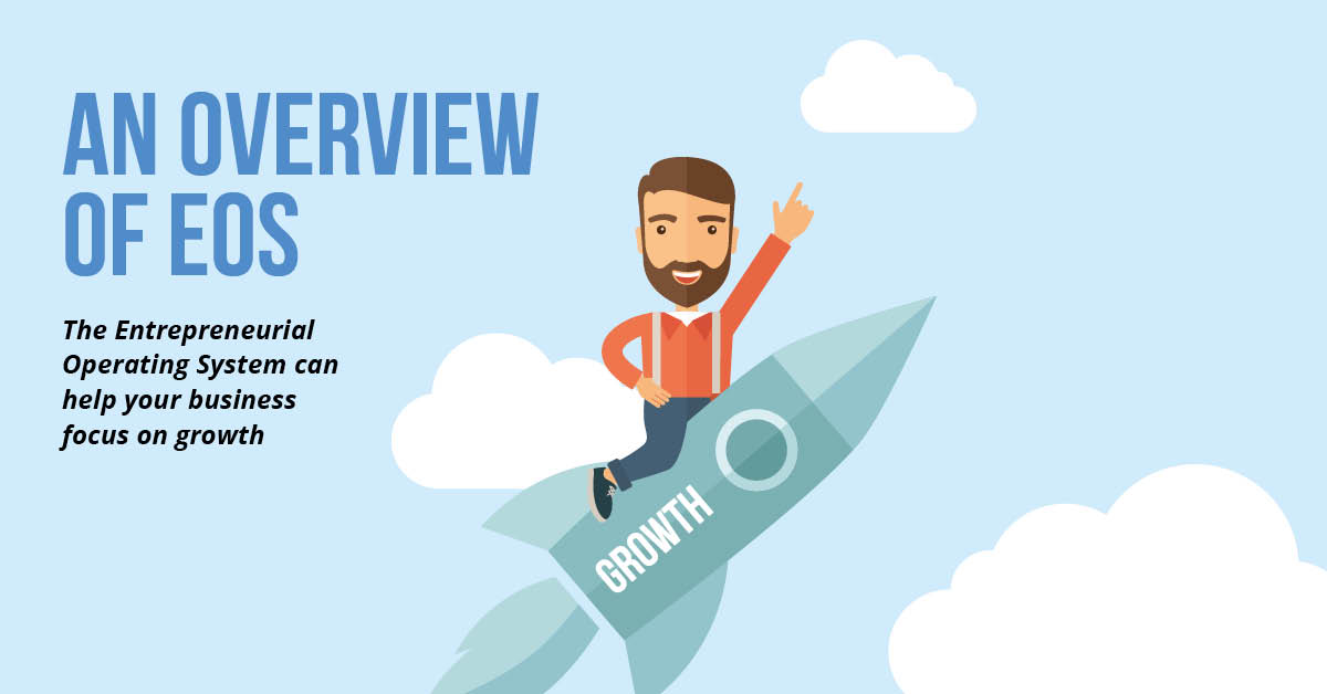 An overview of EOS - AVLA.net